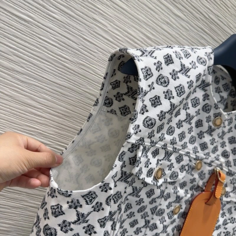 Original Louis Vuitton Vest