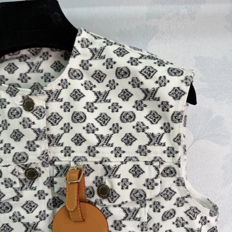 Authentic Louis Vuitton Vest