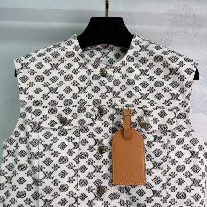 Authentic Louis Vuitton Vest