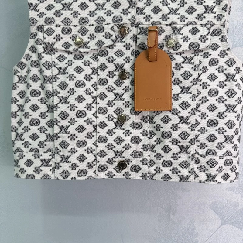 Authentic Louis Vuitton Vest
