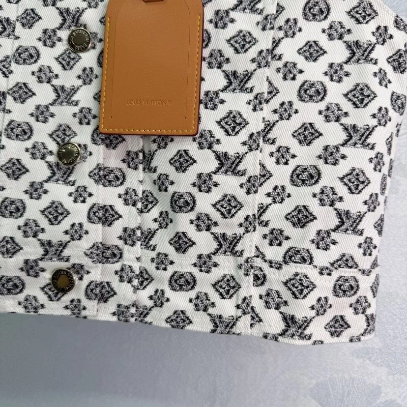 Authentic Louis Vuitton Vest