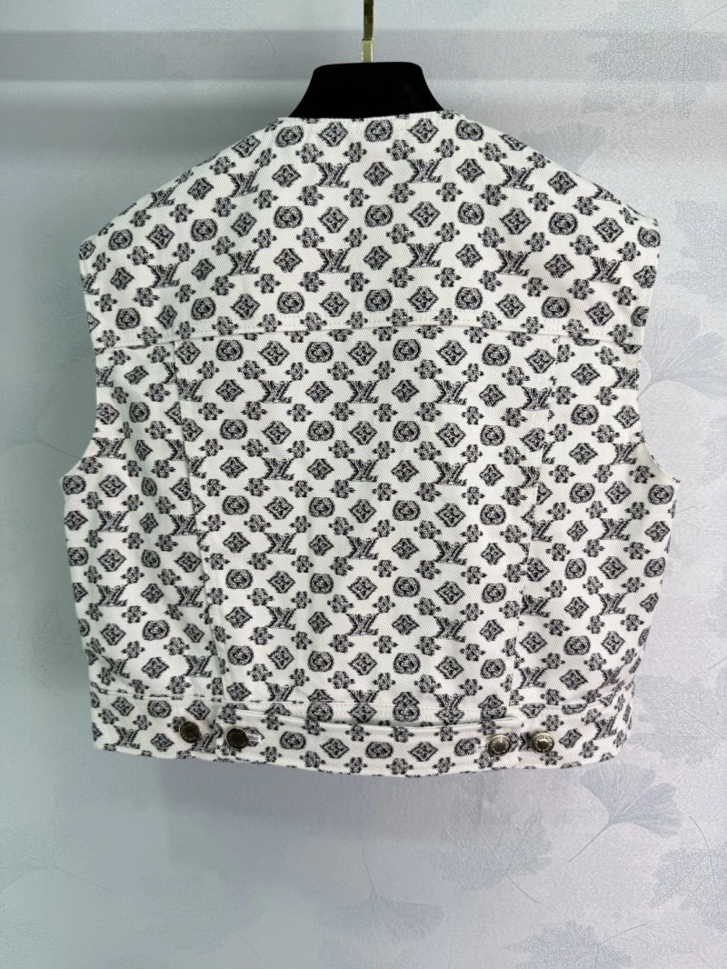 Authentic Louis Vuitton Vest