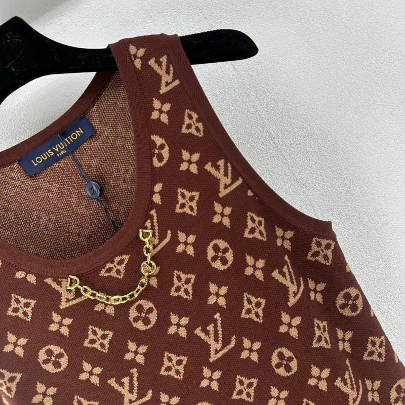 Official Louis Vuitton Vest