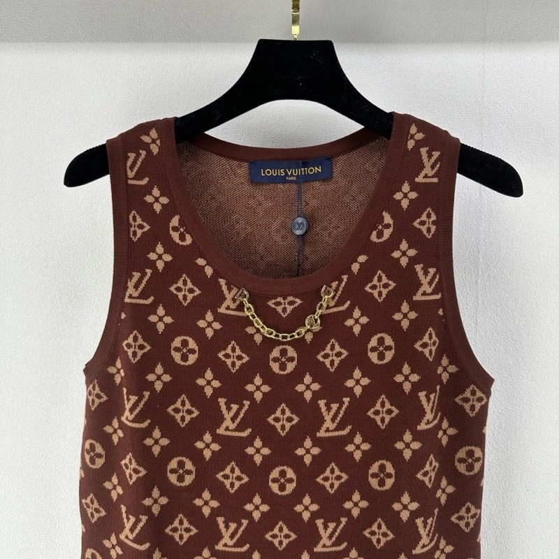 Official Louis Vuitton Vest
