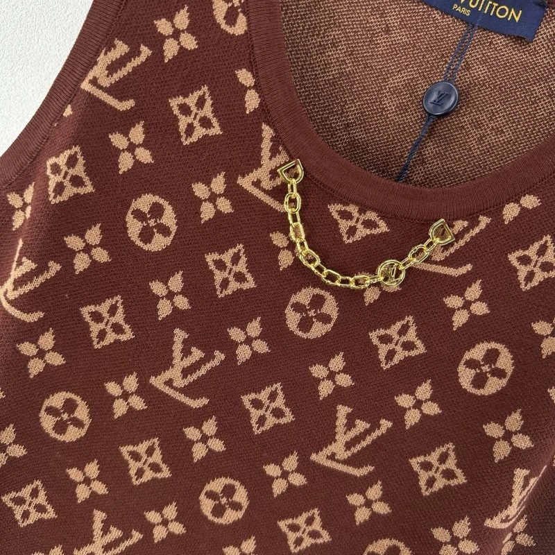 Official Louis Vuitton Vest