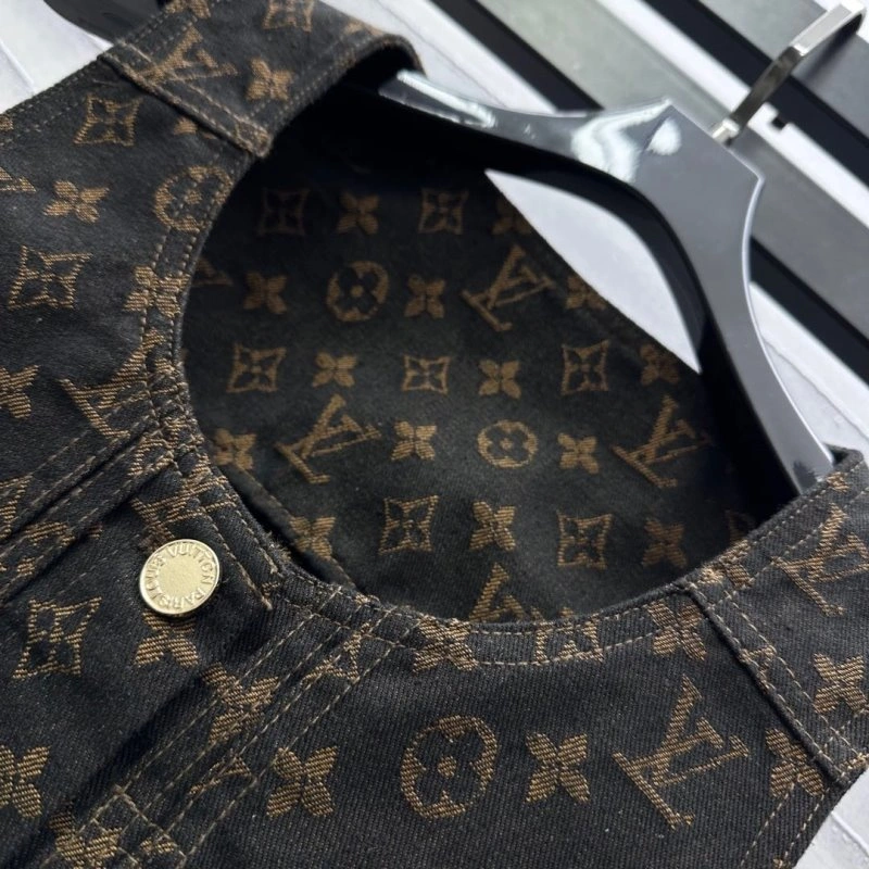 Authentic Louis Vuitton Vest
