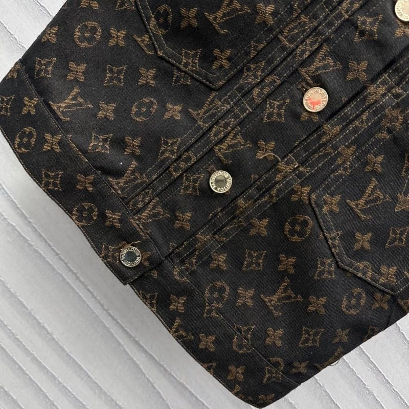 Authentic Louis Vuitton Vest