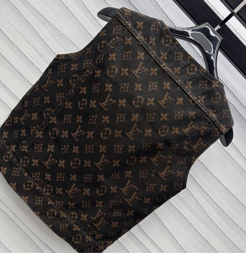 Authentic Louis Vuitton Vest