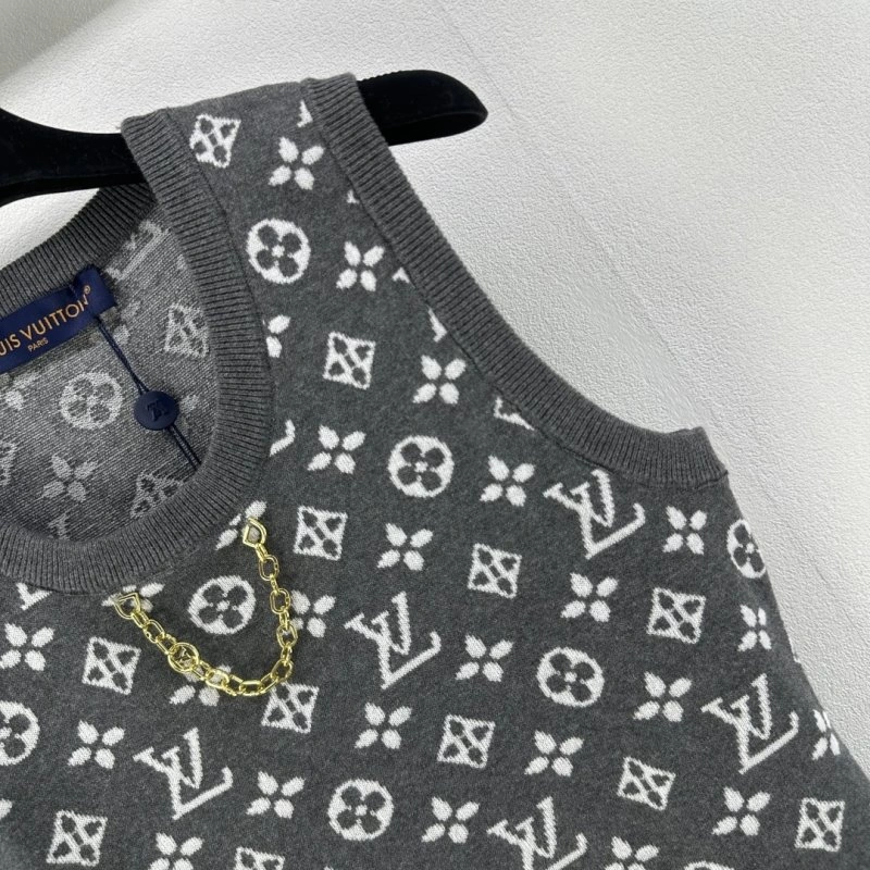 Official Louis Vuitton Vest
