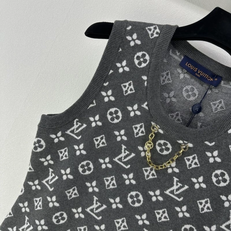 Official Louis Vuitton Vest