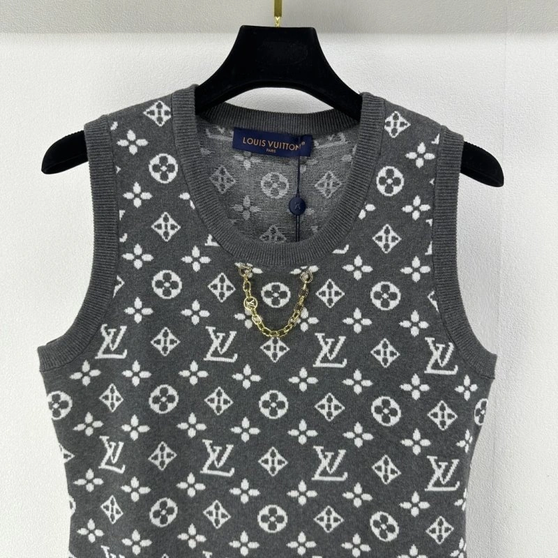 Official Louis Vuitton Vest
