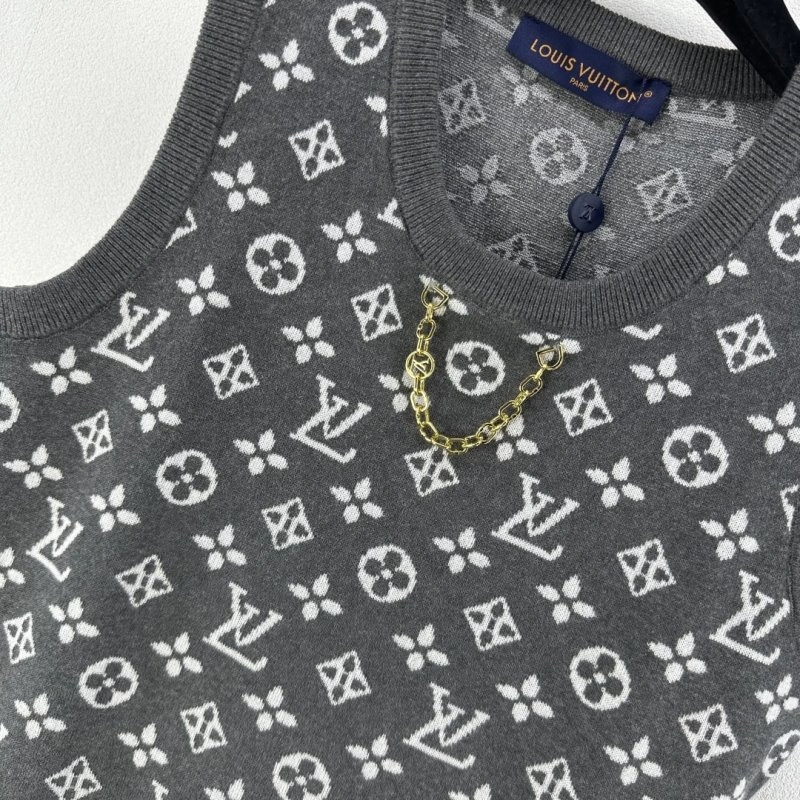 Official Louis Vuitton Vest