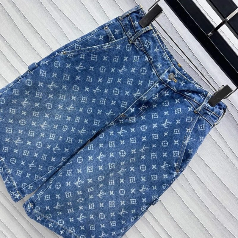 Top match Louis Vuitton Vest