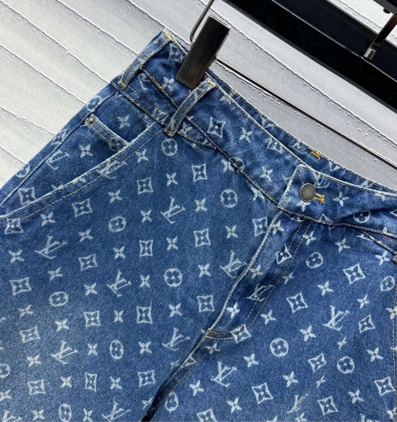 Top match Louis Vuitton Vest