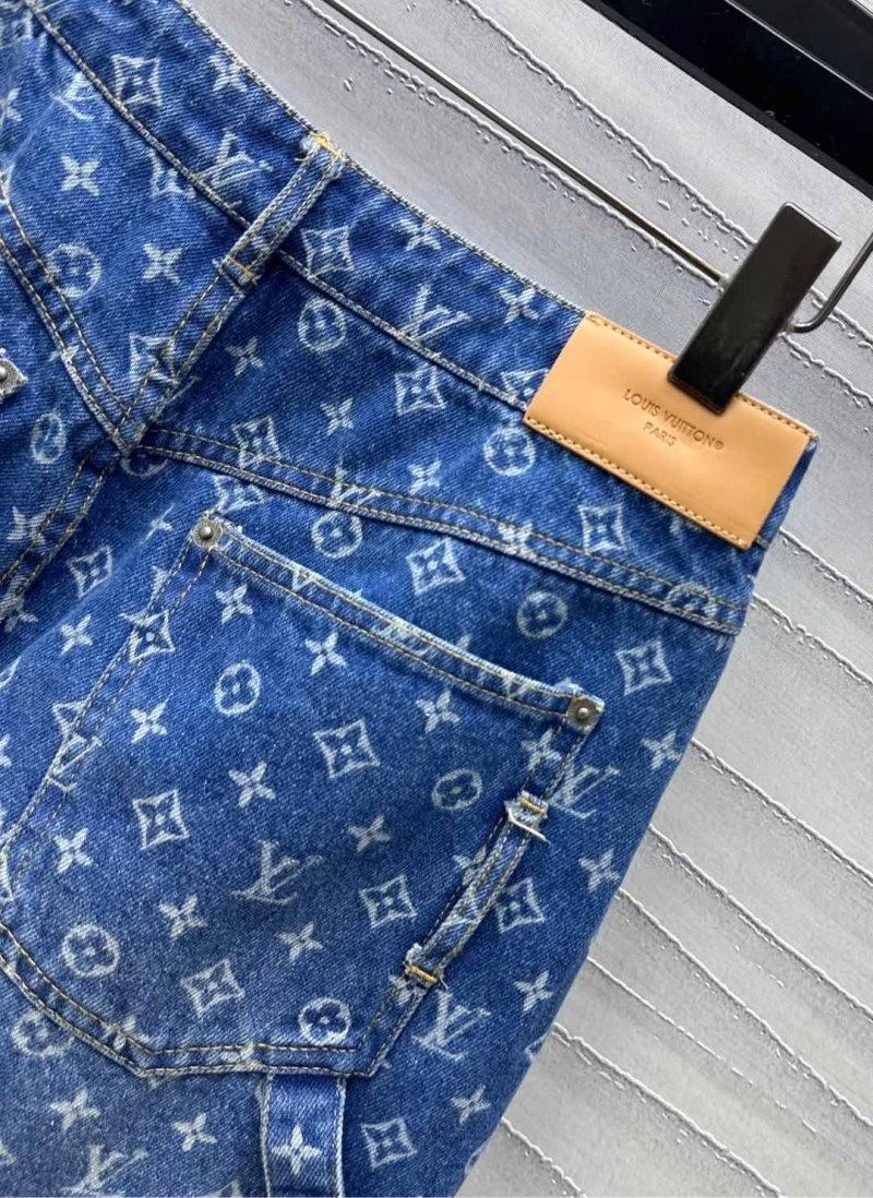 Top match Louis Vuitton Vest