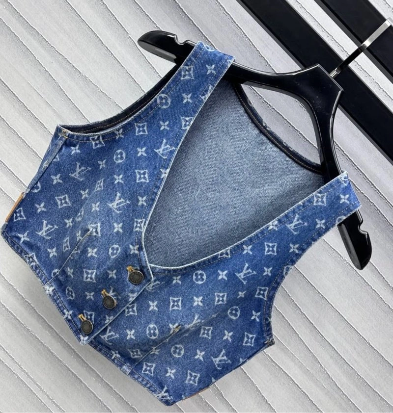 Precise copy Louis Vuitton Vest