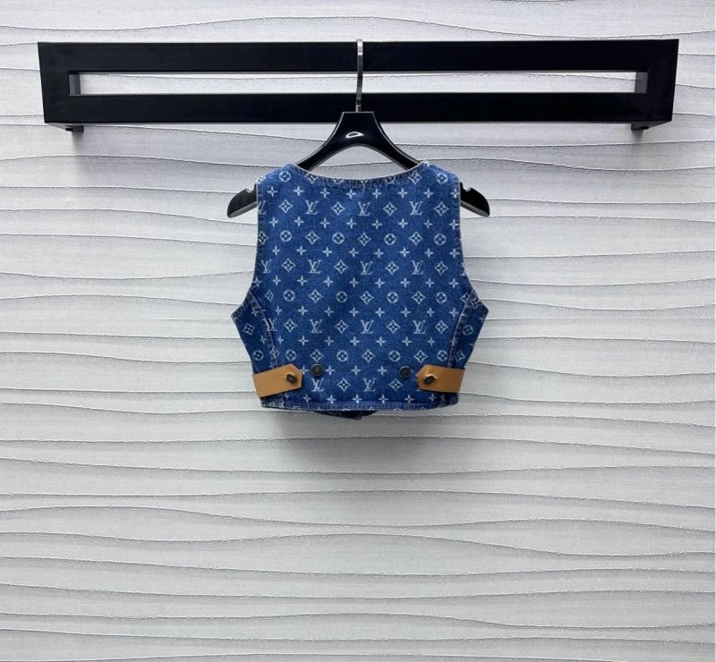 Precise copy Louis Vuitton Vest