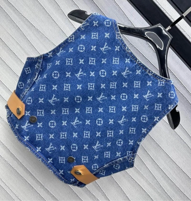 Precise copy Louis Vuitton Vest
