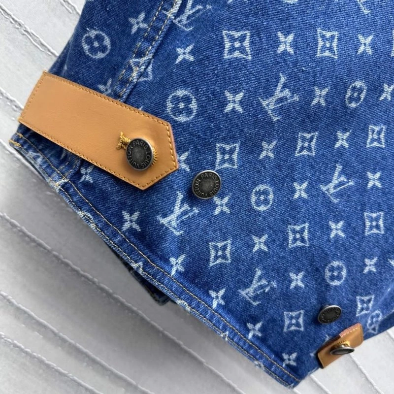 Precise copy Louis Vuitton Vest