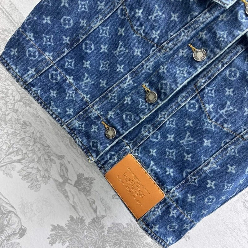 Top match Louis Vuitton Vest