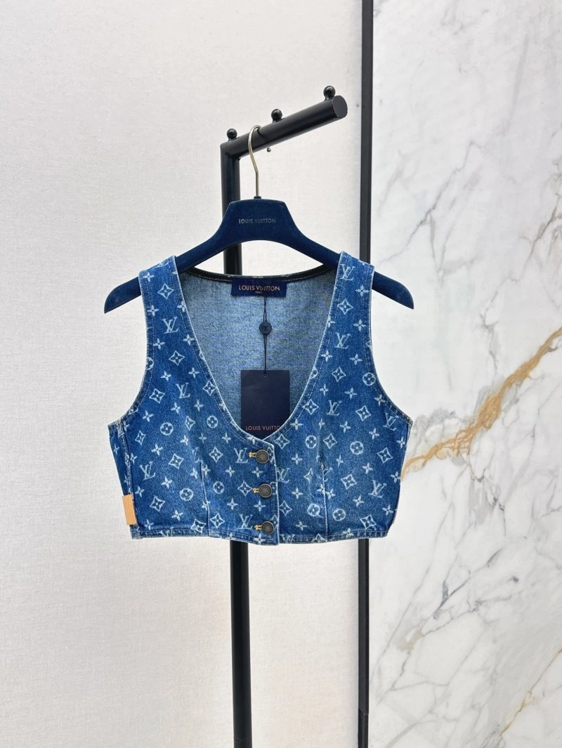 High accuracy Louis Vuitton Vest