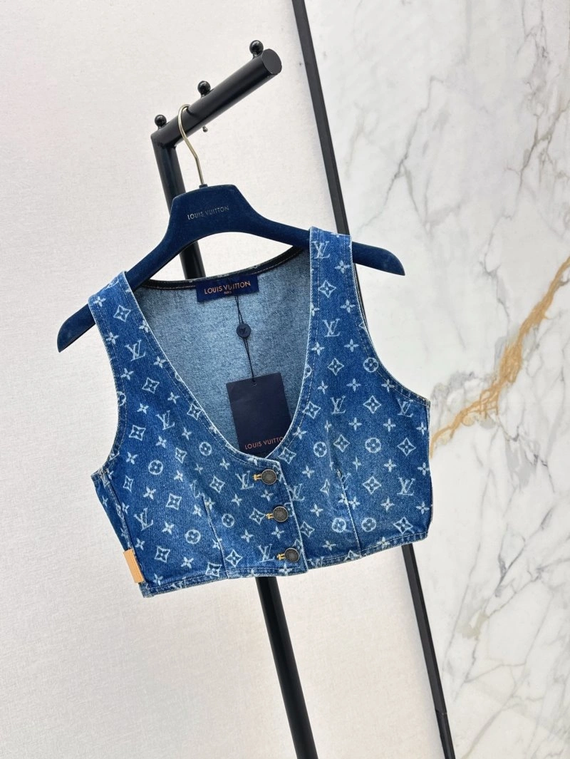 High accuracy Louis Vuitton Vest