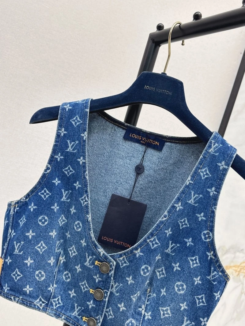 High accuracy Louis Vuitton Vest