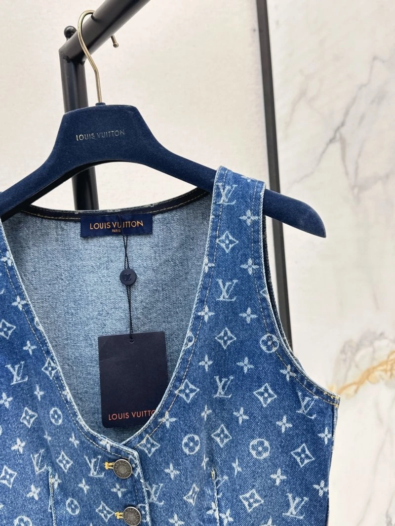High accuracy Louis Vuitton Vest