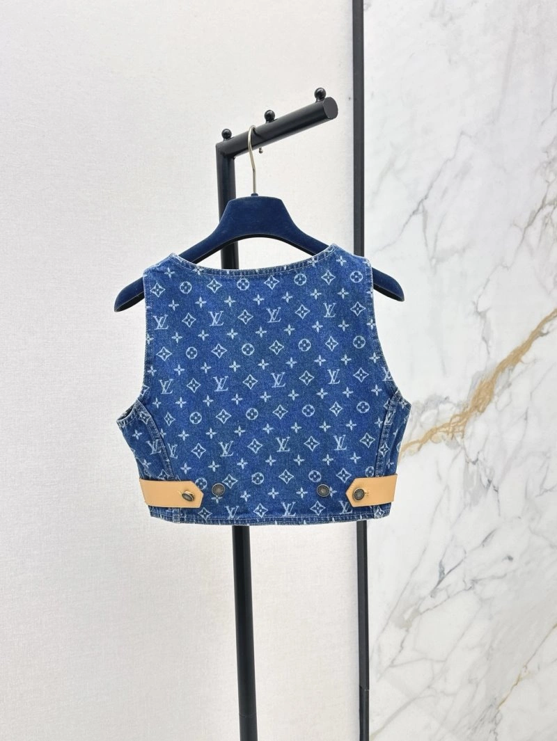 High accuracy Louis Vuitton Vest