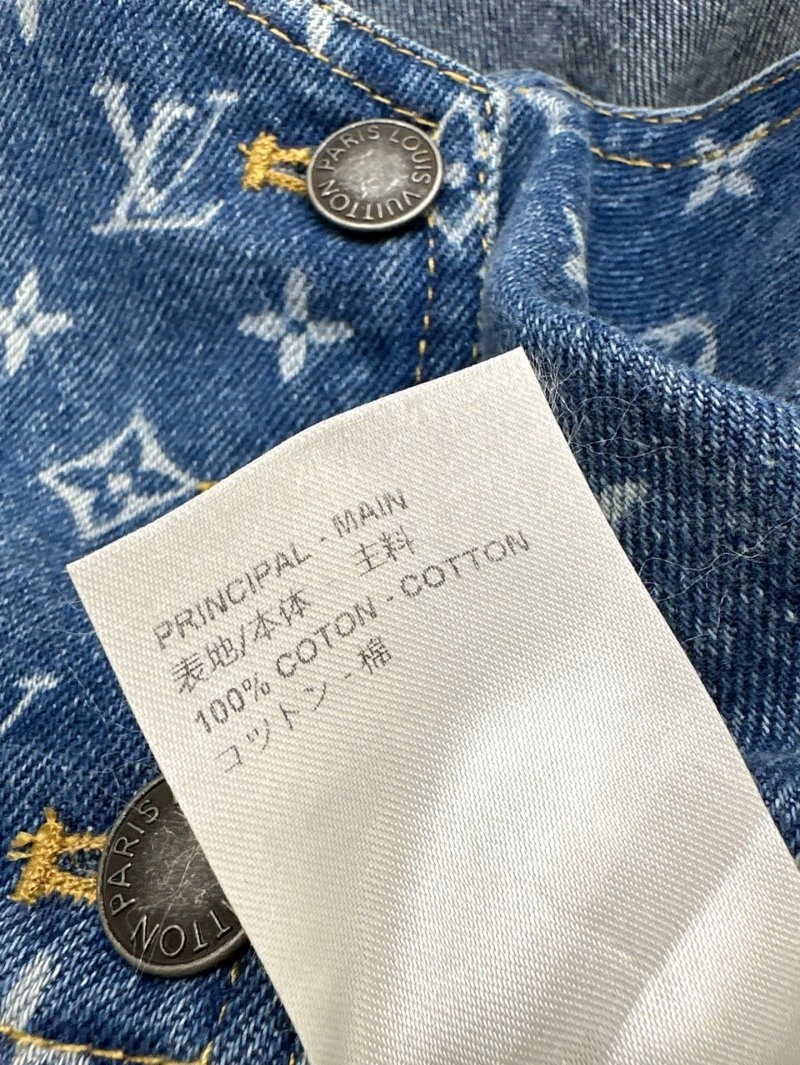 High accuracy Louis Vuitton Vest