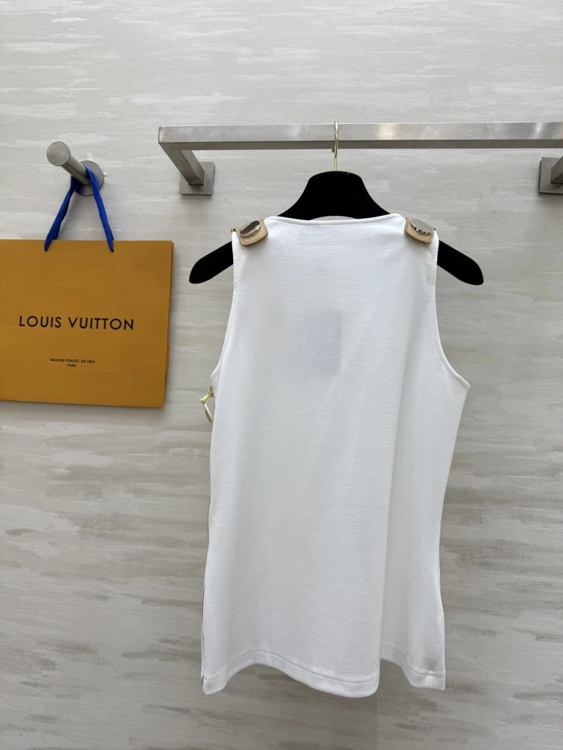 Precise copy Louis Vuitton Vest