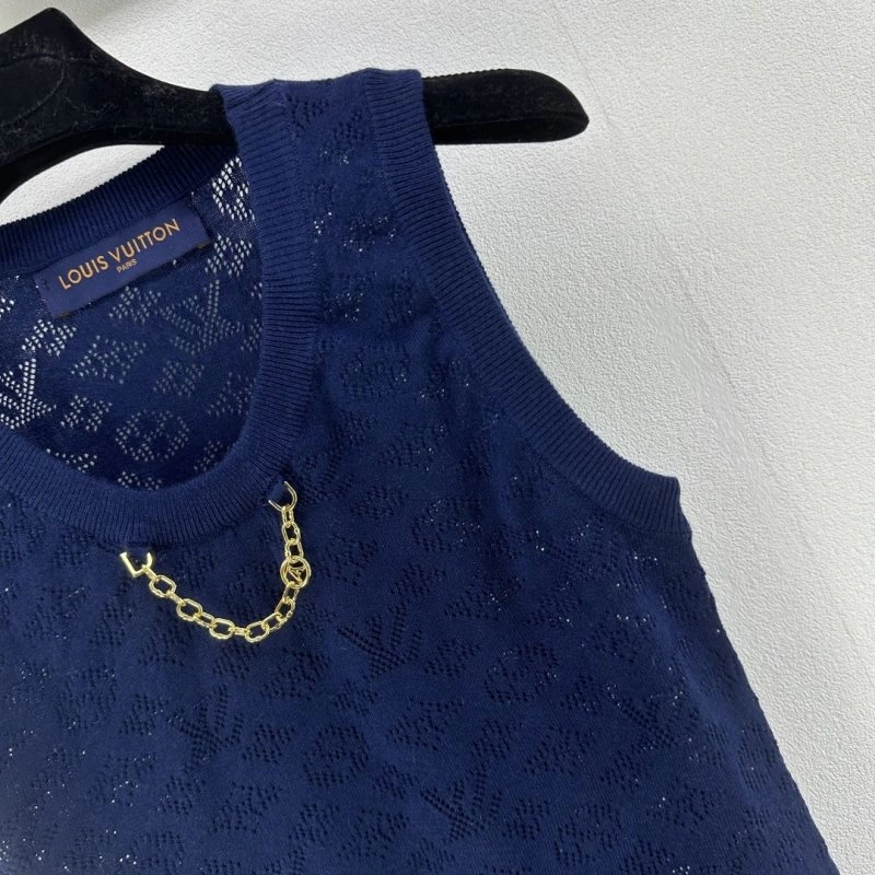 Mirror quality Louis Vuitton Vest