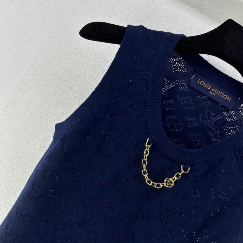 Mirror quality Louis Vuitton Vest