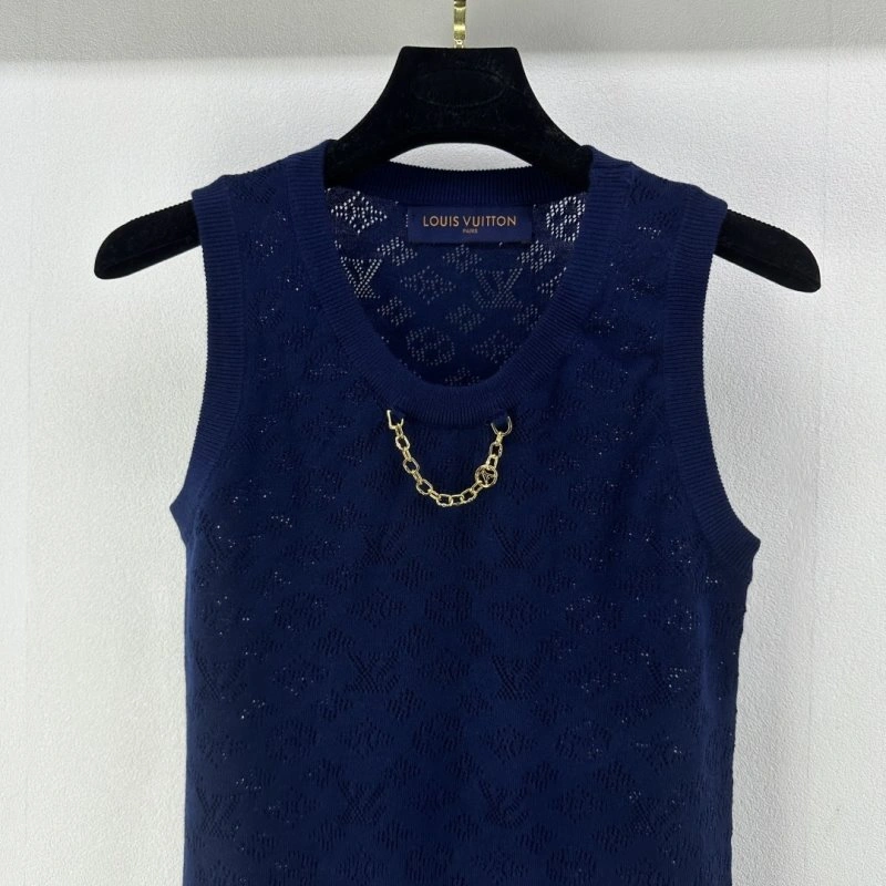 Mirror quality Louis Vuitton Vest