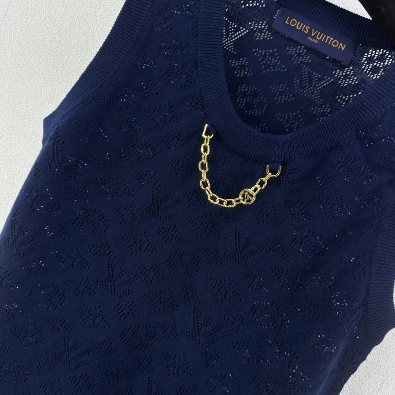 Mirror quality Louis Vuitton Vest