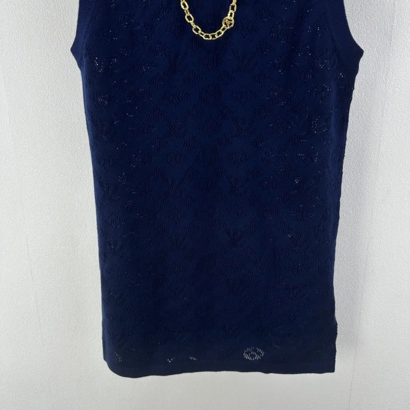 Mirror quality Louis Vuitton Vest