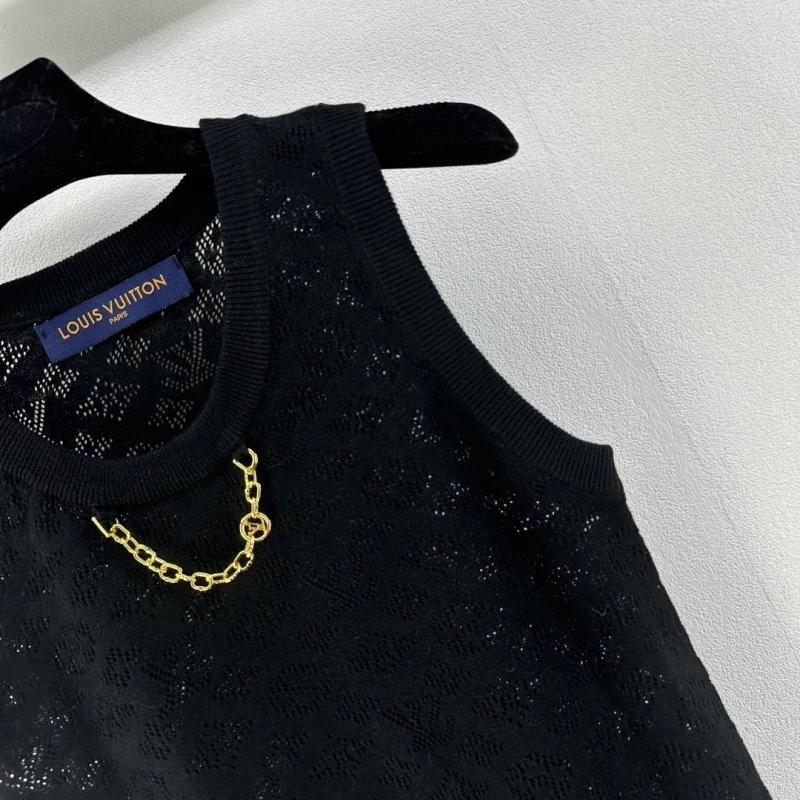 Mirror quality Louis Vuitton Vest