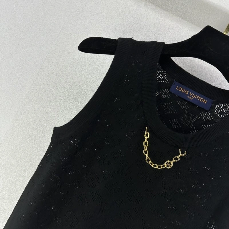 Mirror quality Louis Vuitton Vest