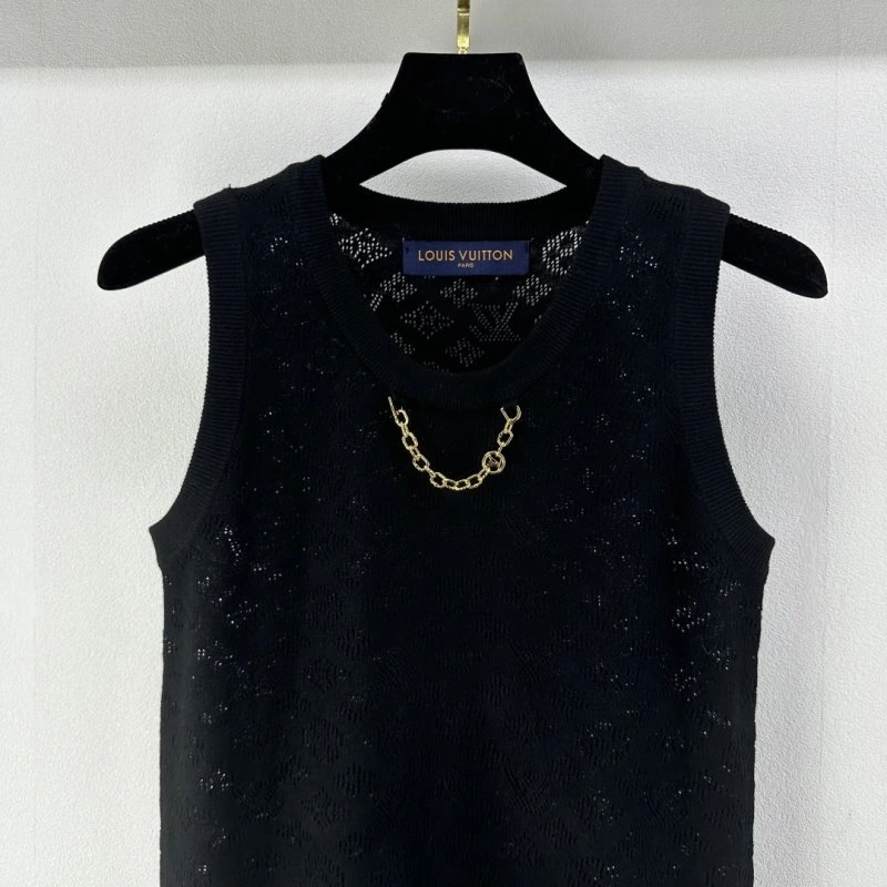 Mirror quality Louis Vuitton Vest