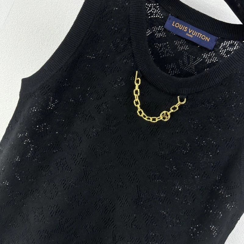 Mirror quality Louis Vuitton Vest