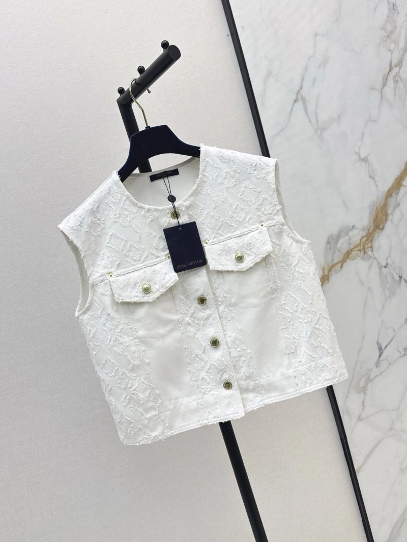 Factory-made Louis Vuitton Vest