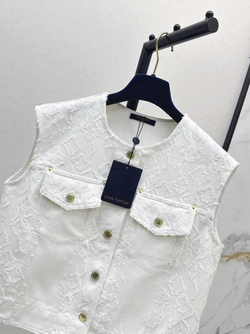 Factory-made Louis Vuitton Vest