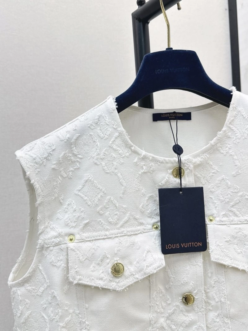 Factory-made Louis Vuitton Vest