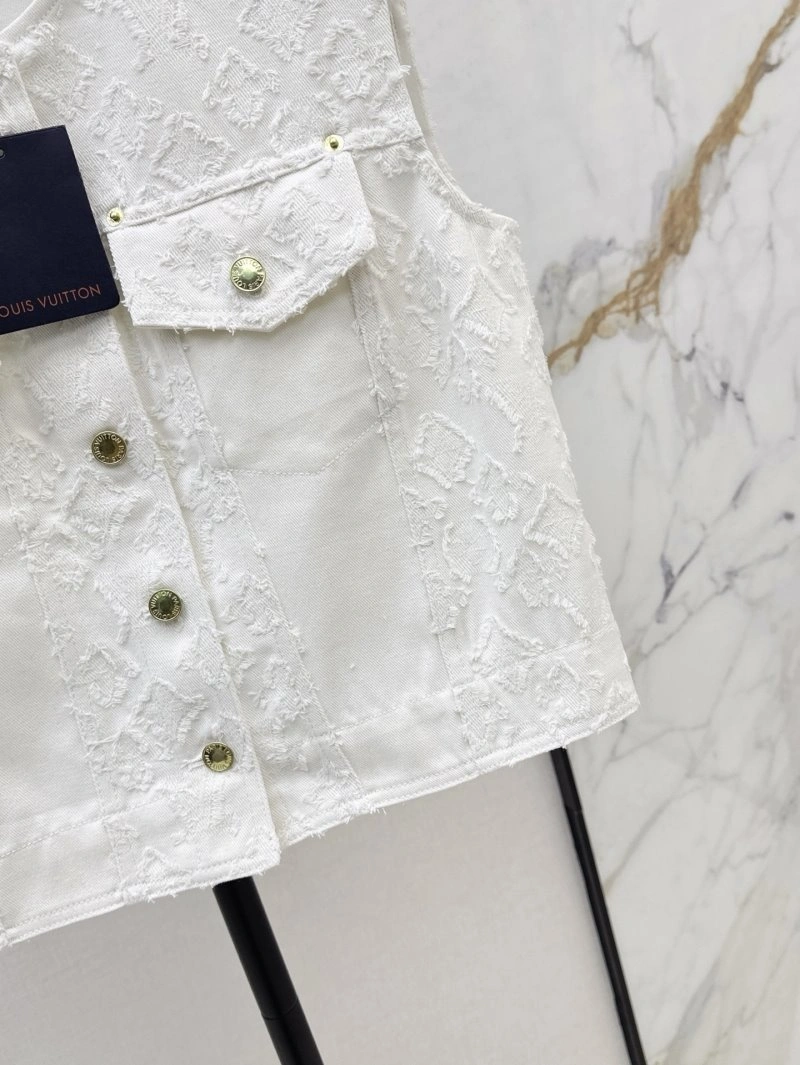 Factory-made Louis Vuitton Vest