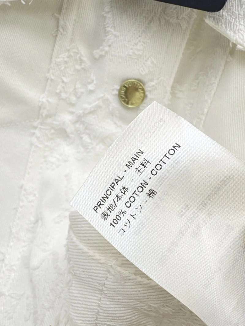 Factory-made Louis Vuitton Vest