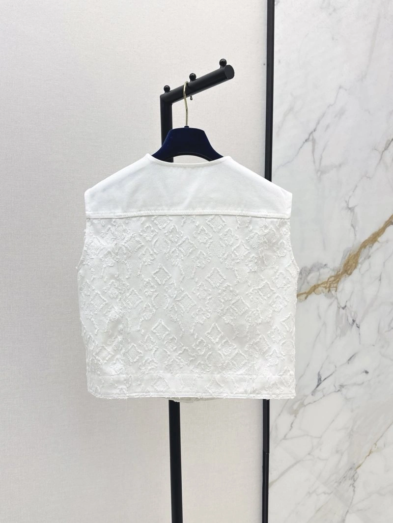 Factory-made Louis Vuitton Vest