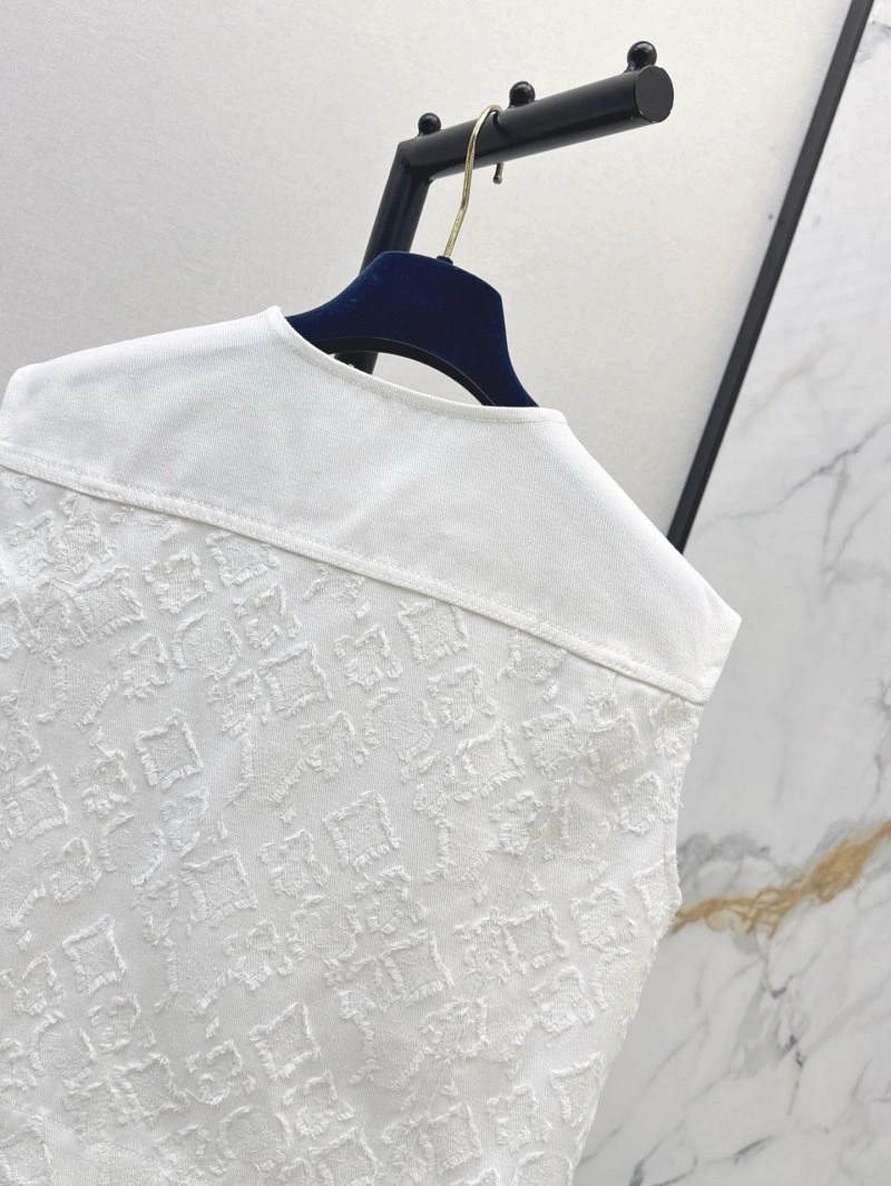 Factory-made Louis Vuitton Vest
