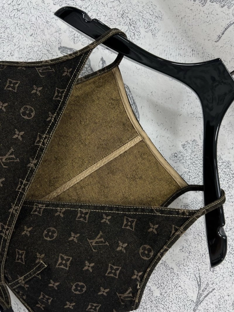 Authentic Louis Vuitton Vest