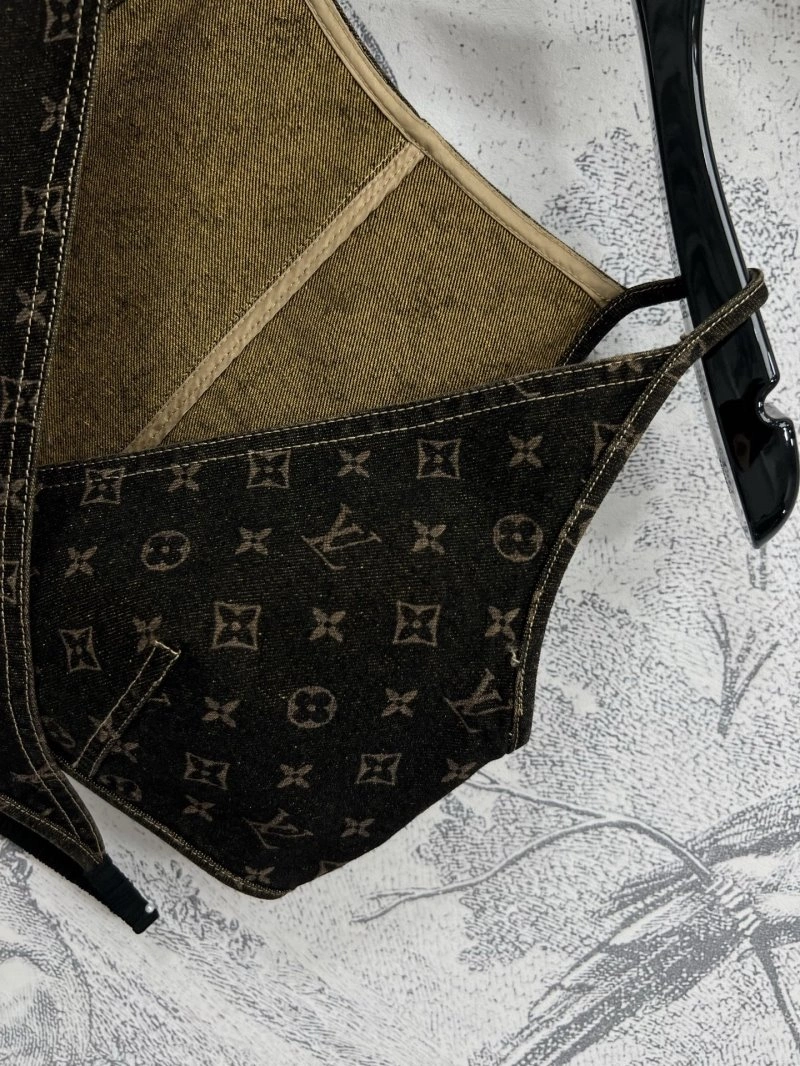 Authentic Louis Vuitton Vest