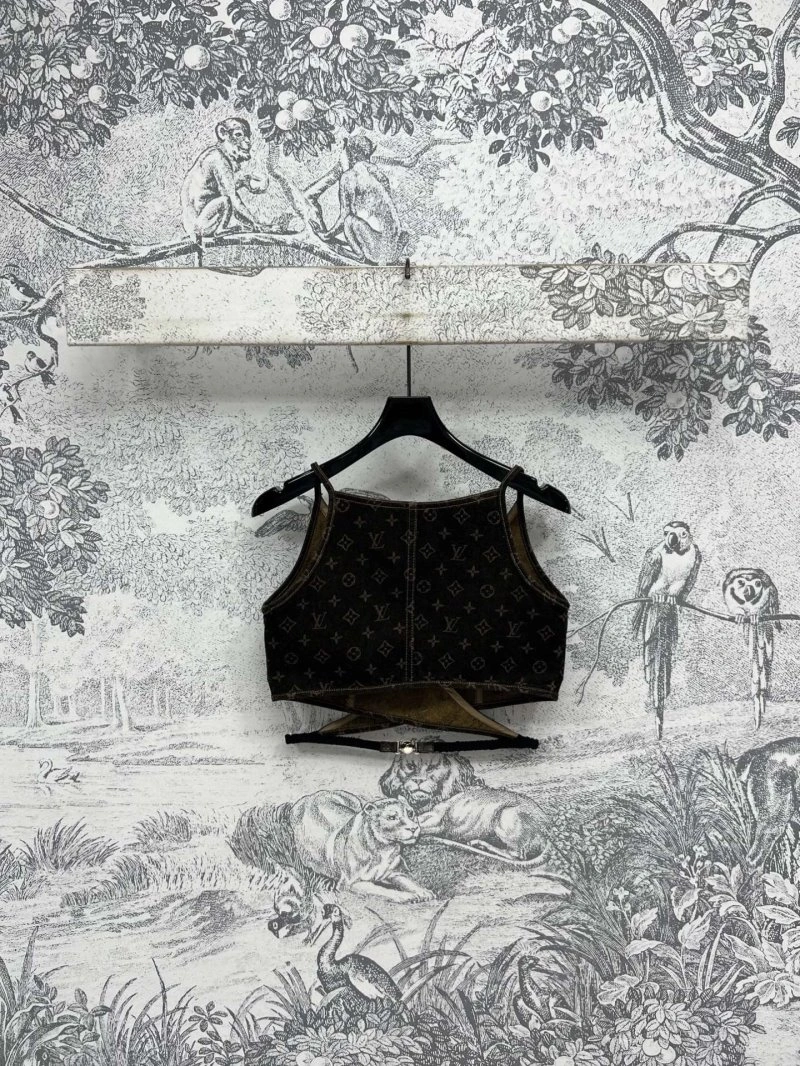 Authentic Louis Vuitton Vest